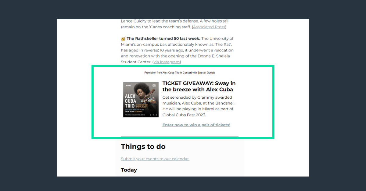 Maximize Your Newsletter's Revenue: Advertising Formats You Need to Know