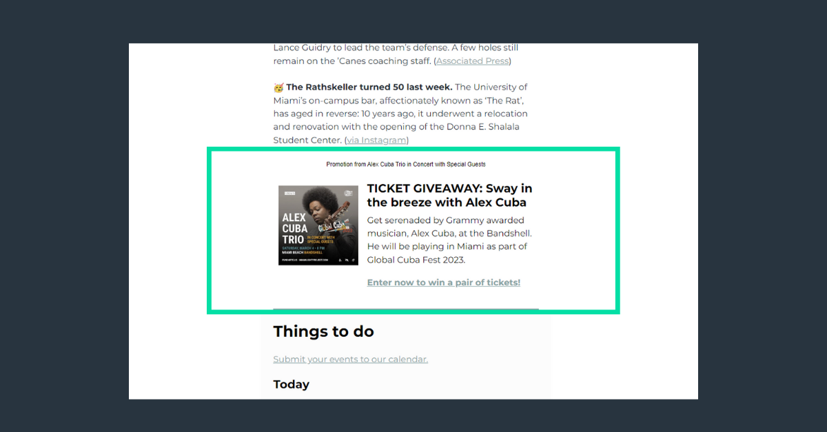 Maximize Your Newsletter's Revenue: Advertising Formats You Need to Know