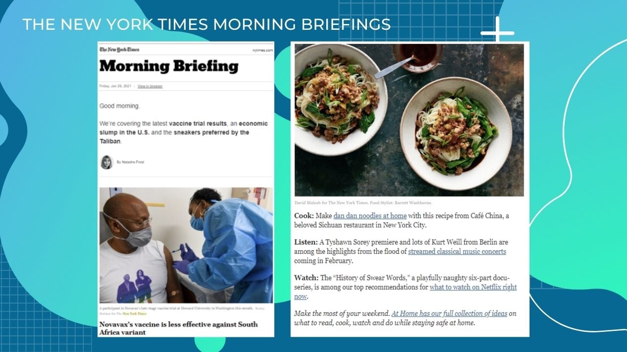 What is an email newsletter business? (Examples & How to start)