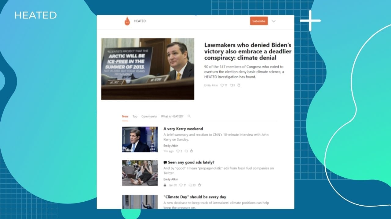What is an email newsletter business? (Examples & How to start)